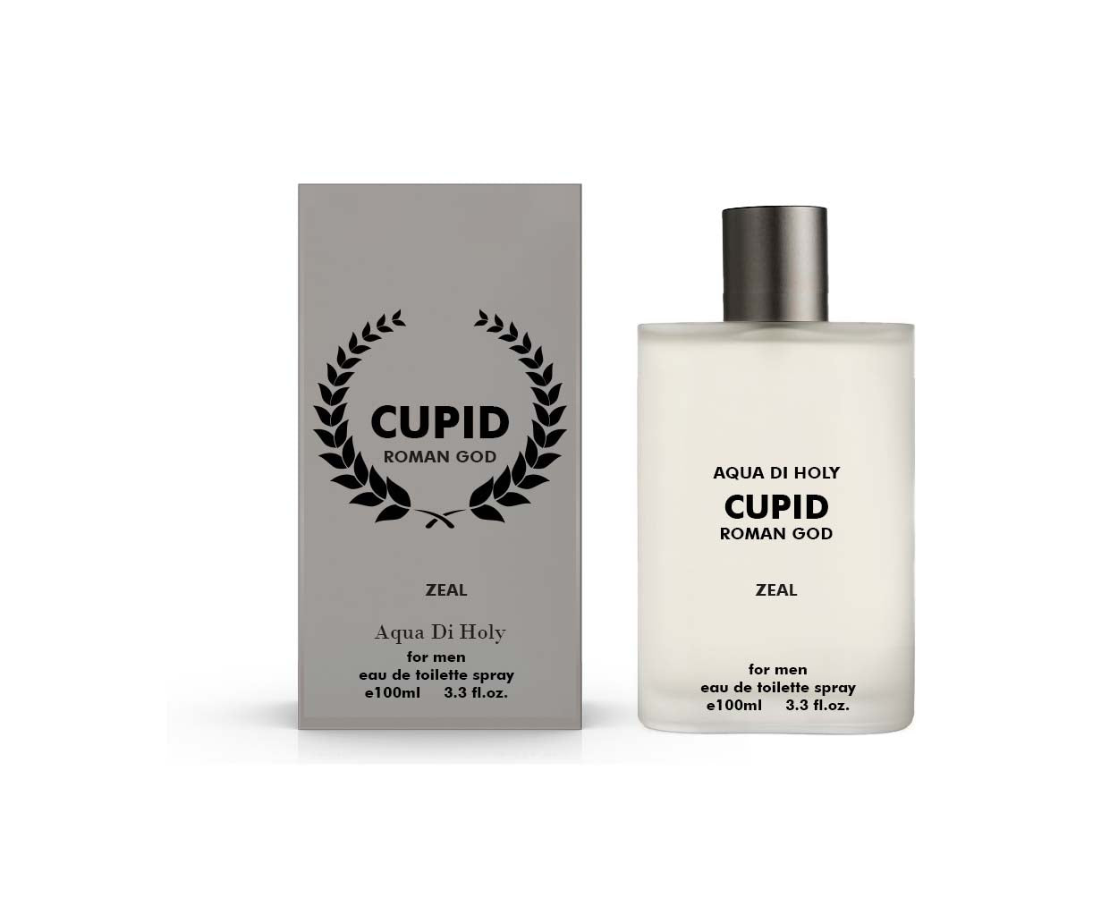 Cupid Zeal Cologne for Men – Perfume Lion