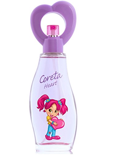 Jafra Coreta Heart by JAFRA – Perfume Lion