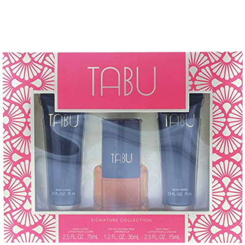 TABU Signature Collection of Bath – Perfume Lion