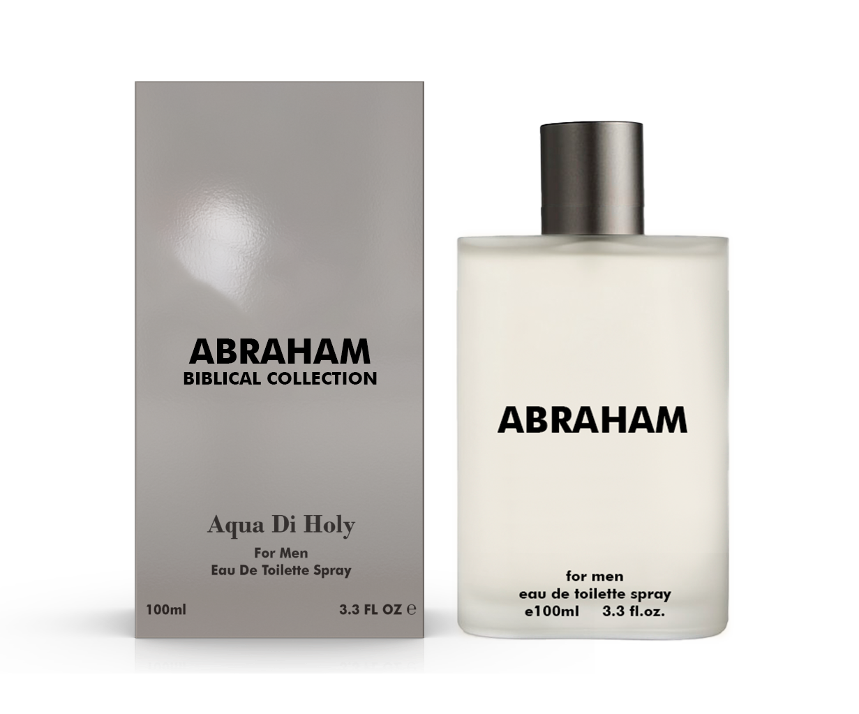 Abraham Perfume for Men by Aqua Di Holy, Eau De Toilette Spray 100ml ...