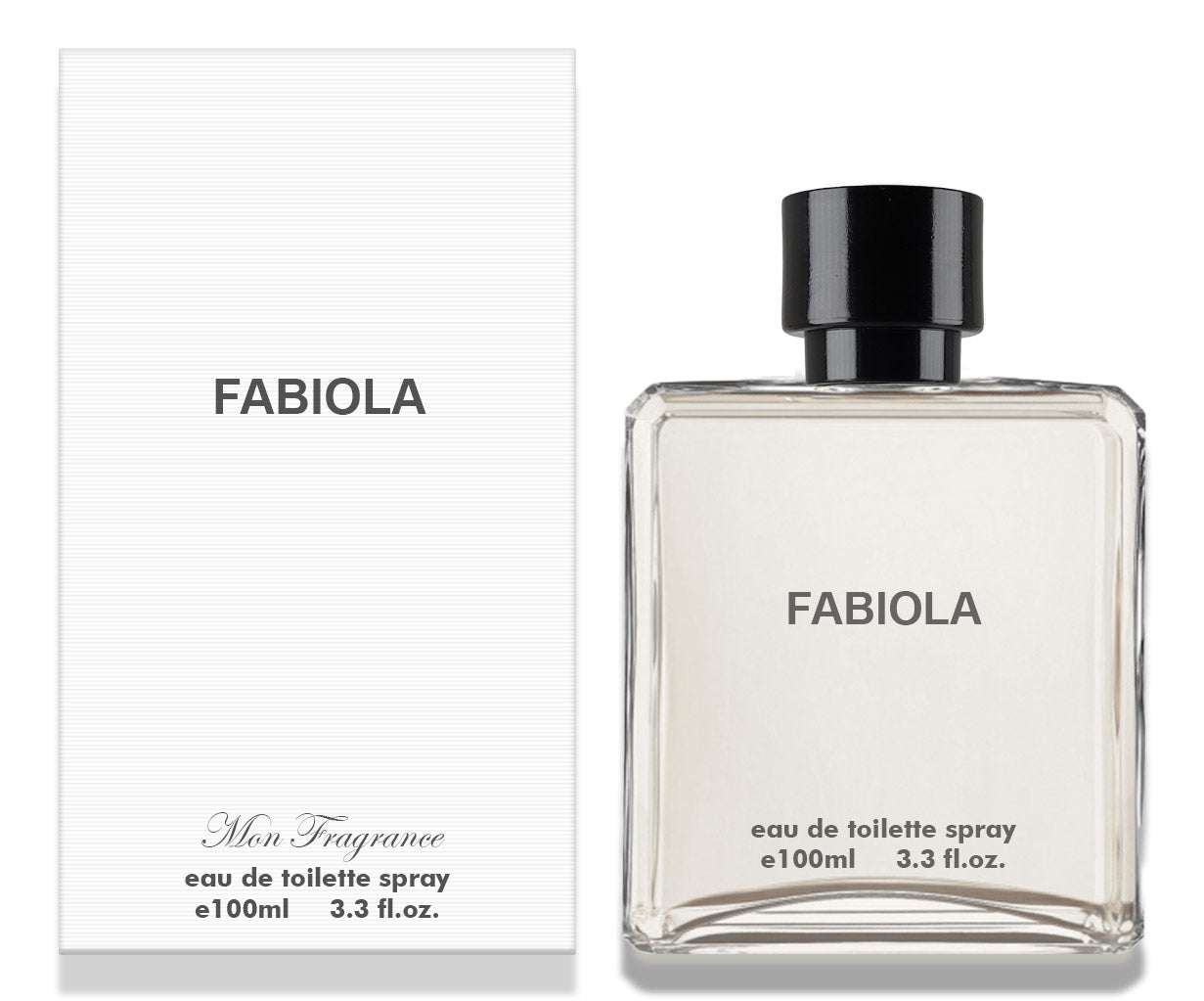 FABIOLA, Eau De Toilette Spray 100ml – Perfume Lion
