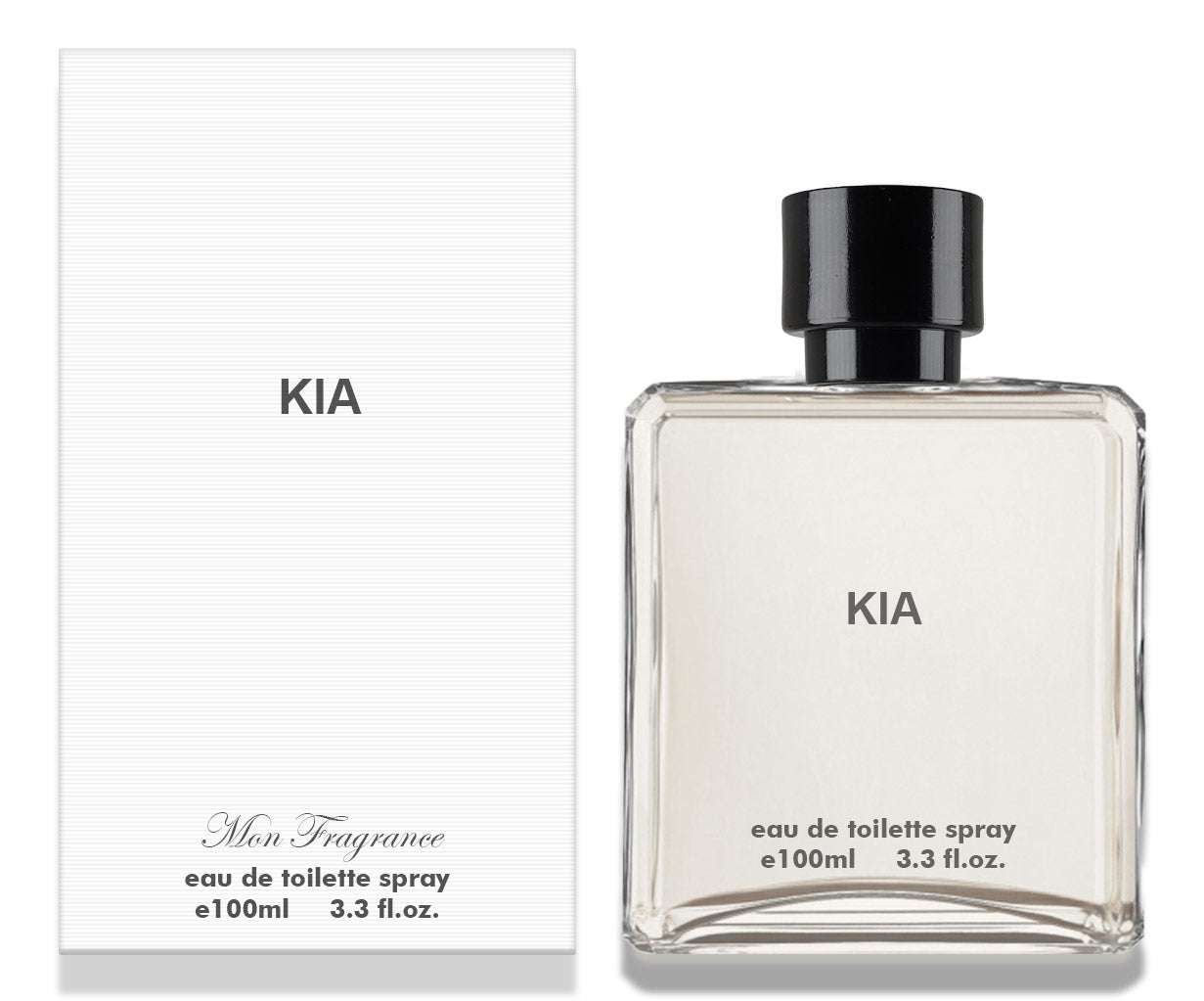 KIA, Eau De Toilette Spray 100ml – Perfume Lion