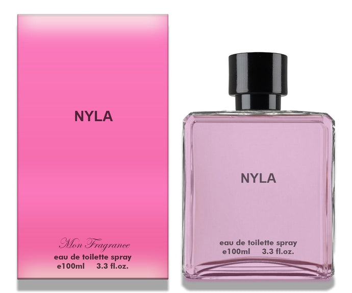 NYLA, Eau De Toilette Spray 100ml – Perfume Lion